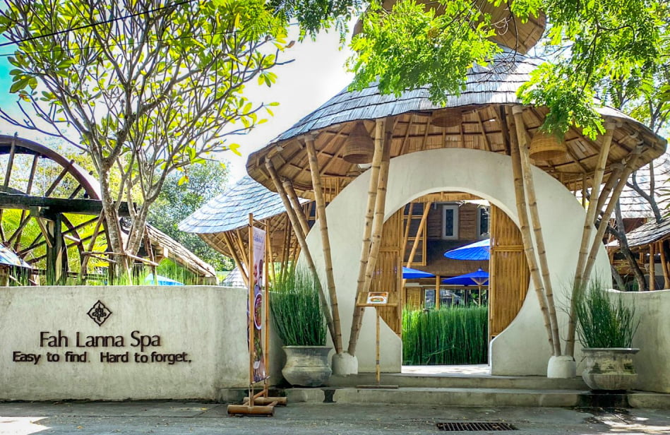 Rivelare: I primi 10 migliori spa per massaggi a Chiang Mai